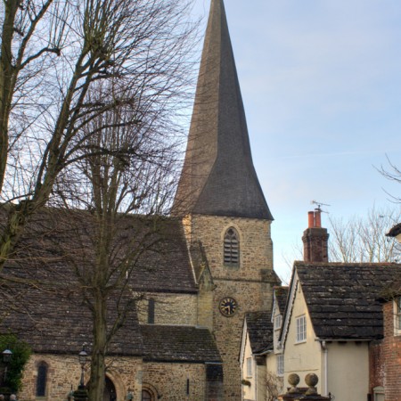 Gallery – St Mary's Horsham